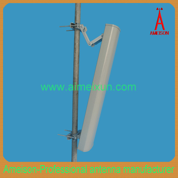 698-960MHz 15dBi Directional Panel Antenna LTE CDMA GSM antenna